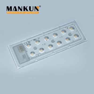 中国 粗い湿気のある屋外の条件のために適した2X6注入LEDモジュール 販売のため