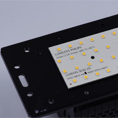 Cina DC84V 50 watt di 3000K LED dell'iluminazione pubblica di lampada all'aperto solare del modulo IP65 in vendita