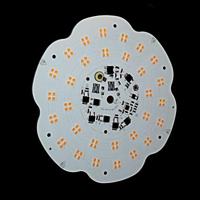 China Ronde het Plafond Lichte LEIDENE van PCB AC230V Module Binnen Intelligente Lamp Te koop