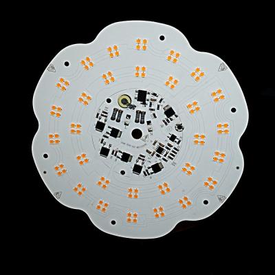 China Ronde het Plafond Lichte LEIDENE van PCB AC230V Module Binnen Intelligente Lamp Te koop