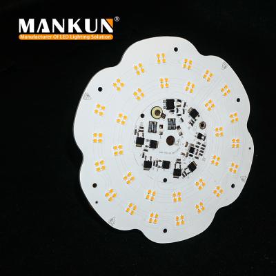 China Ronde het Plafond Lichte LEIDENE van PCB AC230V Module Binnen Intelligente Lamp Te koop