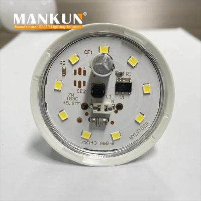 China Modul 22PCS SMD2835 des Durchmesser-55mm Ra80 18W LED Birne DOB LED zu verkaufen