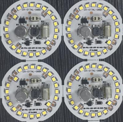 Cina Potere su ordinazione del modulo 5W 7W 9W 12W 15W 18W di CA LED della base operazionale di dispersione 175V 265V in vendita