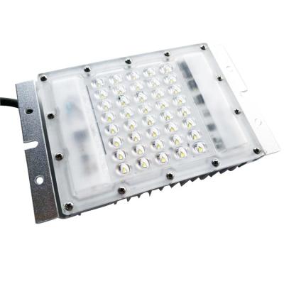 China OEM ODM Driverless Vierkante LEIDENE Straatlantaarnmodule Refond SMD 3030 Te koop