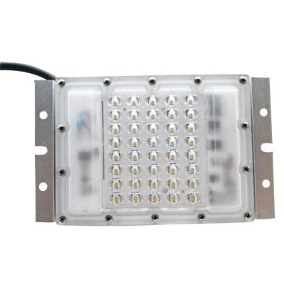 China OEM ODM Driverless Vierkante LEIDENE Straatlantaarnmodule Refond SMD 3030 Te koop