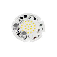 China DOB AC120V LED Module PCB Ceiling Light Downlight Aluminum PCBA for sale