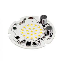 China DOB AC120V LED Module PCB Ceiling Light Downlight Aluminum PCBA for sale