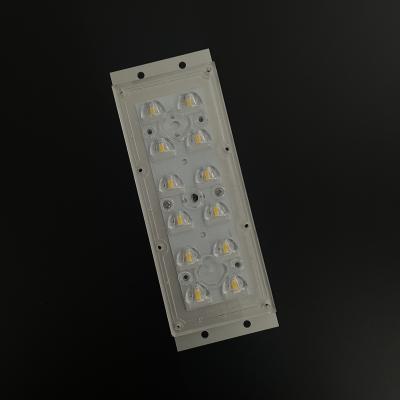 Cina 2X6 modulo della luce della lente 20W 30W 35W LED per la lampada con riflettore di illuminazione di via in vendita