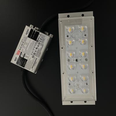 Cina 2X6 modulo della luce della lente 20W 30W 35W LED per la lampada con riflettore di illuminazione di via in vendita