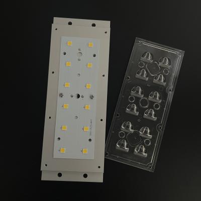 Cina 2X6 modulo della luce della lente 20W 30W 35W LED per la lampada con riflettore di illuminazione di via in vendita