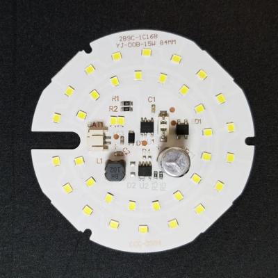 中国 6500k色温度AC LEDモジュールの再充電可能な導かれた電球 販売のため