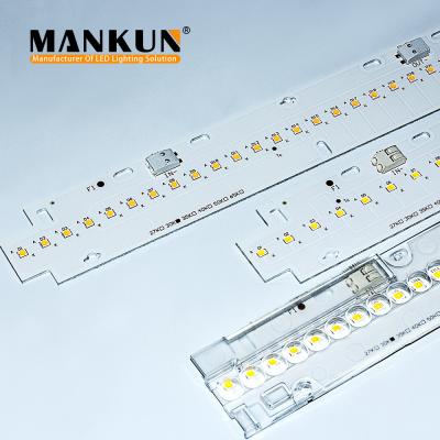 China PWB linear da série de Zhaga do módulo do diodo emissor de luz da eficiência elevada 160lm 180lm à venda