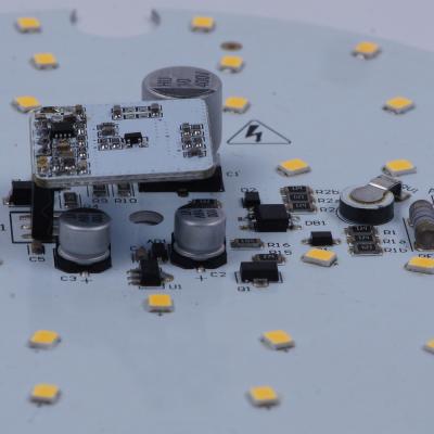 China De niet Trillende AC220V-DOB Driverless van de LEIDENE Sensor Moduleradar Te koop