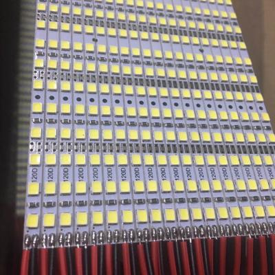中国 細い5mm LEDの堅い滑走路端燈SMD 2835 4014 5630 5730 3014 5050 販売のため