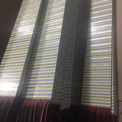 中国 細い5mm LEDの堅い滑走路端燈SMD 2835 4014 5630 5730 3014 5050 販売のため