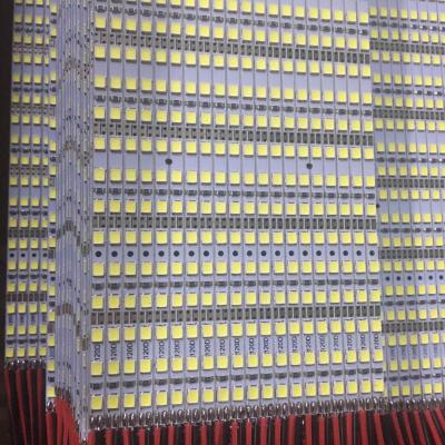 中国 細い5mm LEDの堅い滑走路端燈SMD 2835 4014 5630 5730 3014 5050 販売のため