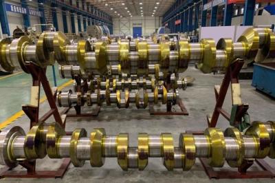 China Crankshaft for sale