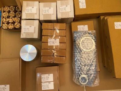 China DAIKIN AIR CONDITIONER COMPRESSOR SPARE PARTS IN STOCK for sale