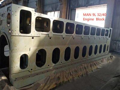 China MAN 16/24 MAN 21/31 MAN 23/30 MAN 27/38 MAN 28/32 MAN 32/40 ENGINE BLOCK for sale
