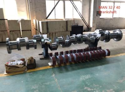 China MAN 16/24 MAN 21/31 MAN 23/30 MAN 27/38 MAN 28/32 MAN 32/40 CRANKSHAFT for sale