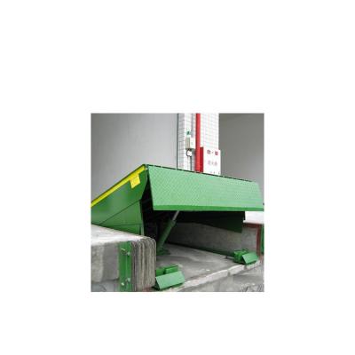 Cina 8 magazzino idraulico dell'ascensore del magazzino di Ton Hydraulic Dock Leveler 1.1m in vendita