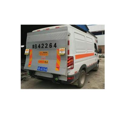 Cina La coda della macchina da corsa di CC 12V solleva il camion del sollevatore della porta posteriore di 1600mm idraulico in vendita