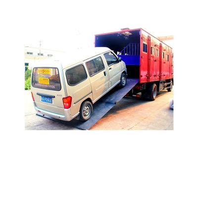 Cina La porta posteriore elettrica dell'OEM solleva la rampa di caricamento portatile del carrello elevatore di 1000mm in vendita
