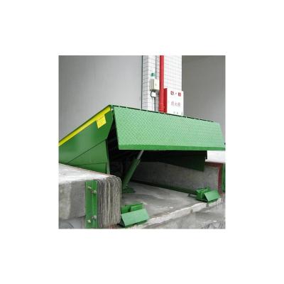 Cina Tabella di ascensore elettrica di Ton Hydraulic Dock Ramp Small della piattaforma di accesso 8 di 1100mm in vendita