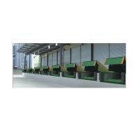 China OEM Warehouse Hydraulic Loading Dock 10000KG Fixed Dock Leveler for sale