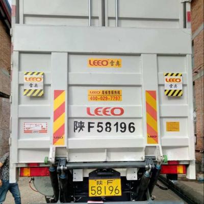 Cina carrelli elevatori a mensola della coda di capacità 1000kg con i ponti levatoi Dongfeng idraulico in vendita