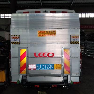 Cina trave a mensola idraulica del CE dell'ascensore della porta posteriore 2500w sollevare i portoni per trasporto in vendita