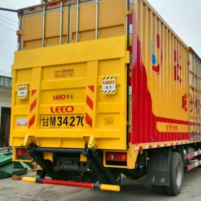 Cina 1500KG lunga vita durevole Van Tailgate Lifter Cargo Truck con il ponte levatoio in vendita