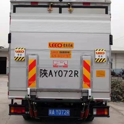 Cina Ascensore idraulico della porta posteriore del CE di 2 Ton Vehicle Tail Lift per il camion del carico in vendita