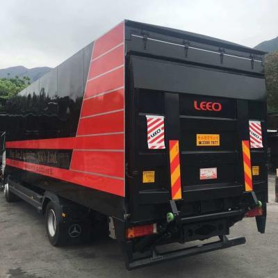 Cina 1200mm Lorry Tail Lift idraulico 1 tonnellata in vendita