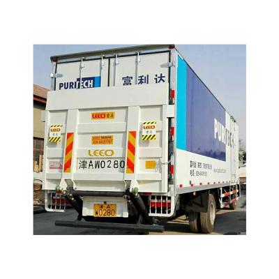 Cina OEM idraulico del ponte levatoio del camion dei semi del ponte levatoio del camion della scatola da 1520 millimetri in vendita
