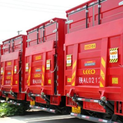 Cina La coda durevole del veicolo 1500Kg solleva il portone idraulico dell'ascensore del camion della scatola di 2.3m in vendita