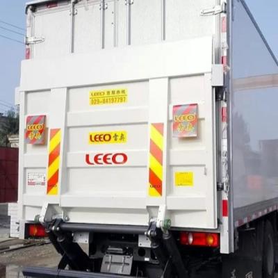 Cina Carichi i camion DC24V della scatola di Ton Freight Lift Gates For della capacità 1 in vendita
