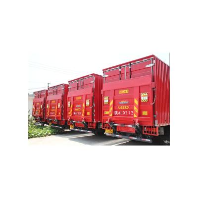 Cina Parti di Van Liftgate Heavy Truck Spare del carico del portone 2.5T dell'ascensore del camion di 2KW Dongfeng in vendita