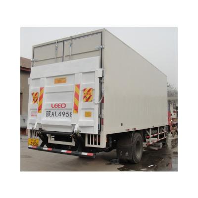 Cina ponte levatoio di alluminio di 1350mm per il camion della scatola in vendita