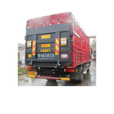 Cina Scatola automatica Van Liftgate del ponte levatoio 2500kg del camion di consegna di 1350MM in vendita