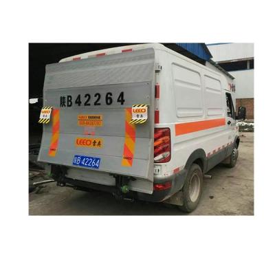 Cina portone 2,5 Ton Hydraulic Tailgate Lifter Cantilever dell'ascensore del camion di 1700mm in vendita