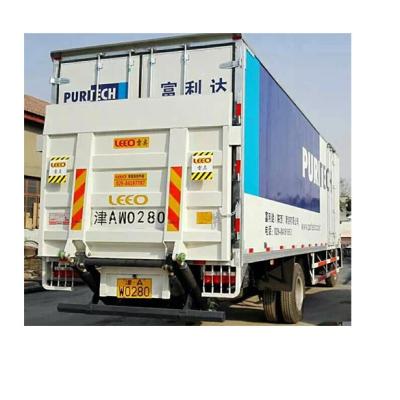Cina Il camion idraulico della porta posteriore di Dongfeng solleva 2000kg Van Tailgate Lifter automatico in vendita