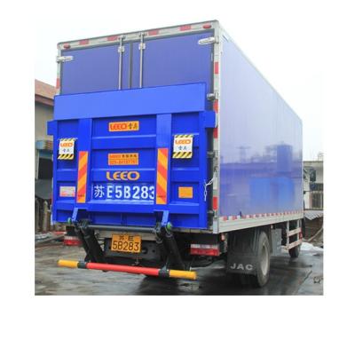 Cina Ascensore idraulico 2KW della coda del camion 2000KG in vendita