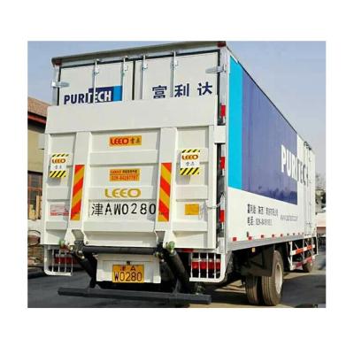 Cina Ascensore astuto della coda dell'automobile di 2 Ton Loading Truck Tail Lifter JieFang in vendita