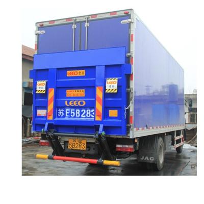 Cina L'ascensore della coda di Van Truck 1,0 Ton Hydraulic Lift Gates ISO9001 prende in vendita