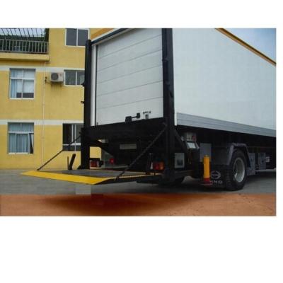 Cina piattaforma idraulica 1500KG dell'ascensore della coda della colonna di 1350mm elettrica per i camion in vendita