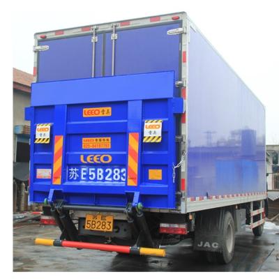 Cina Sollevatore di DC24V Lorry Hydraulic Tailgate Truck Tailgate 1520mm in vendita