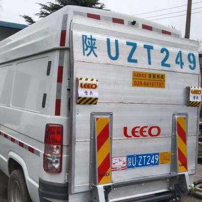 Cina Ascensore idraulico DC24V della porta posteriore 1000KG in vendita