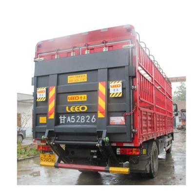 Cina Il camion automatico di 1350MM solleva la lega di Ton Truck Rear Lift Aluminum del portone 2,5 in vendita