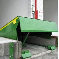 China OEM Warehouse Hydraulic Loading Dock 10000KG Fixed Dock Leveler for sale